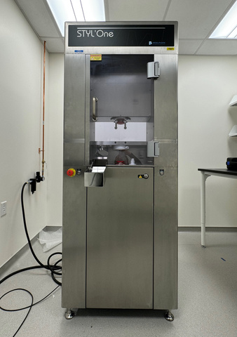 New equipment: STYL'One Evo compaction simulator | The Hiew Lab - The ...